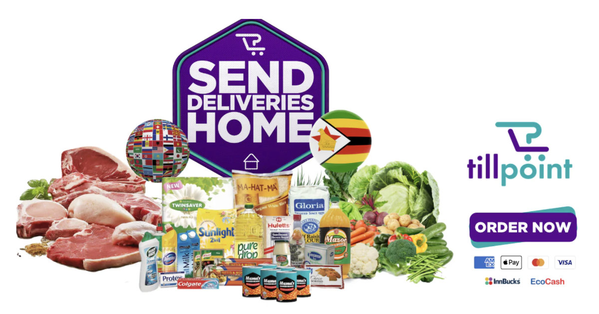 TillPoint - Fresh Groceries Delivered